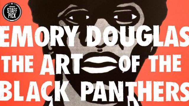 The Art of The Black Panthers: A Short Documentary on the Revolutionary ...