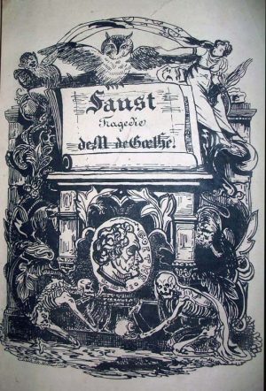 Eugène Delacroix Illustrates Goethe's Faust, "One of the Very Greatest ...