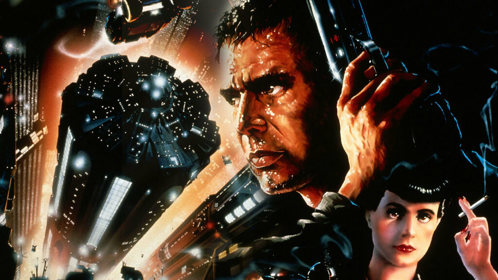 Stream 72 Hours of Ambient Sounds from Blade Runner: Relax, Go to Sleep ...