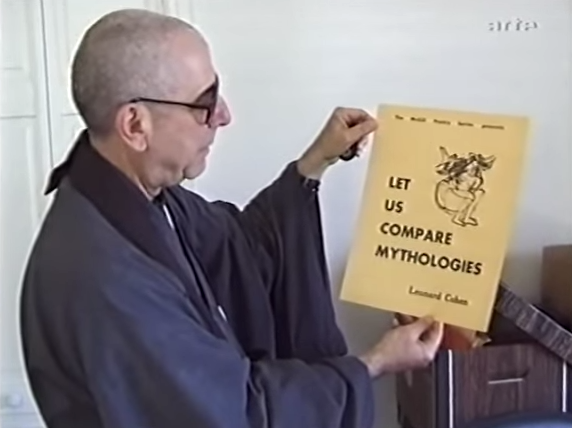 How Leonard Cohen’s Stint As a Buddhist Monk Can Help You Live an ...