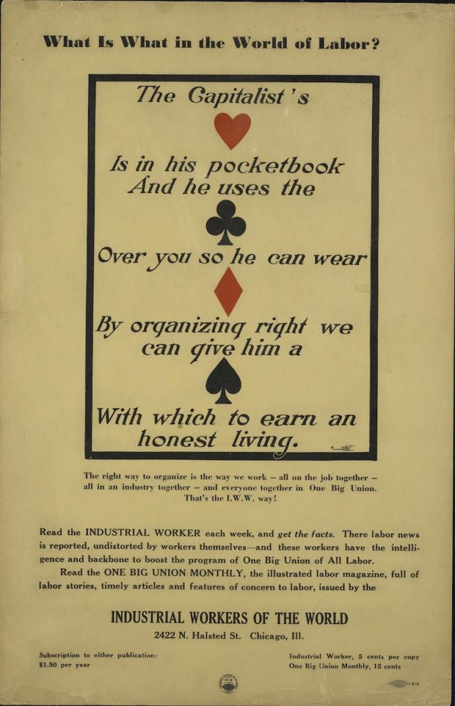 2,200 Radical Political Posters Digitized: A New Archive | Open Culture