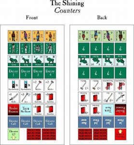 Download & Play The Shining Board Game | Open Culture