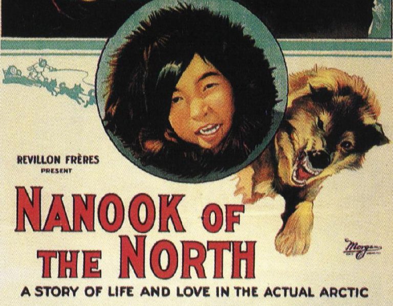 Watch the Very First Feature Documentary: Nanook of the North by Robert ...