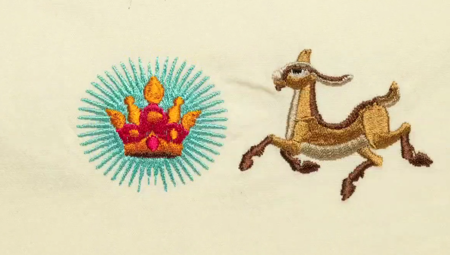 Watch Nina Paley's "Embroidermation," a New, Stunningly Labor-Intensive ...