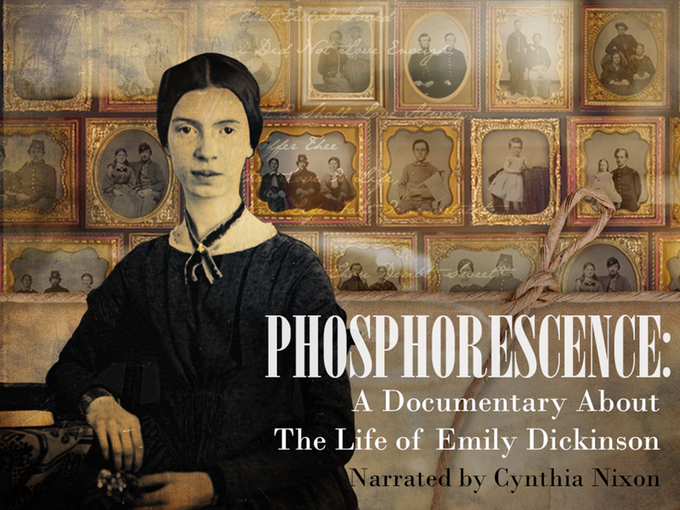 Kickstart a Documentary on Emily Dickinson, Narrated by Cynthia Nixon ...