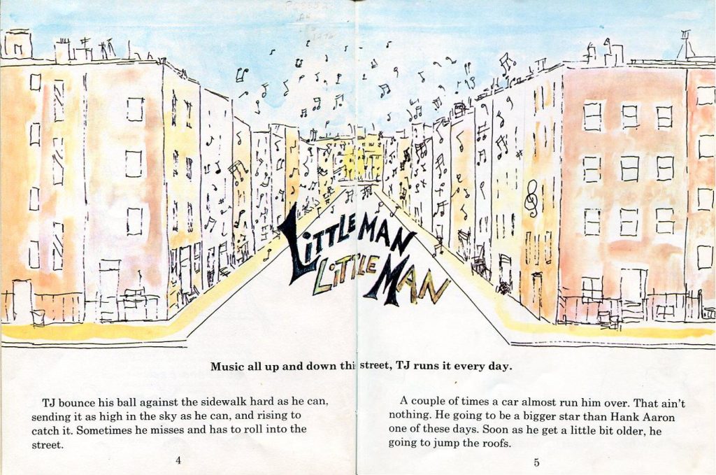 James Baldwin's One & Only, Delightfully-Illustrated Children's Book ...