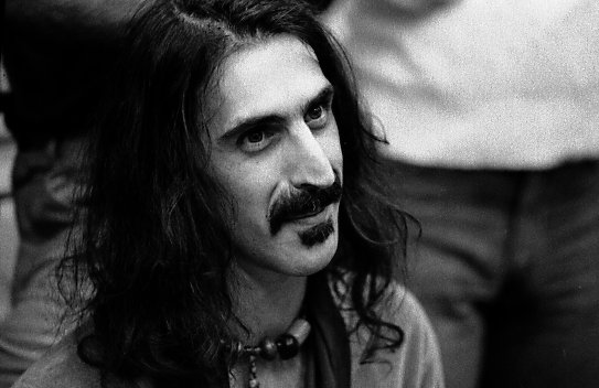 Stream 82 Hours of Frank Zappa Music: Free Playlists of Songs He ...