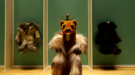Fantastic Mr. Fox Meets The Shining in an Animated, Cautionary Tale ...