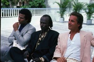 When Frank Zappa & Miles Davis Played a Drug Dealer and a Pimp on Miami ...