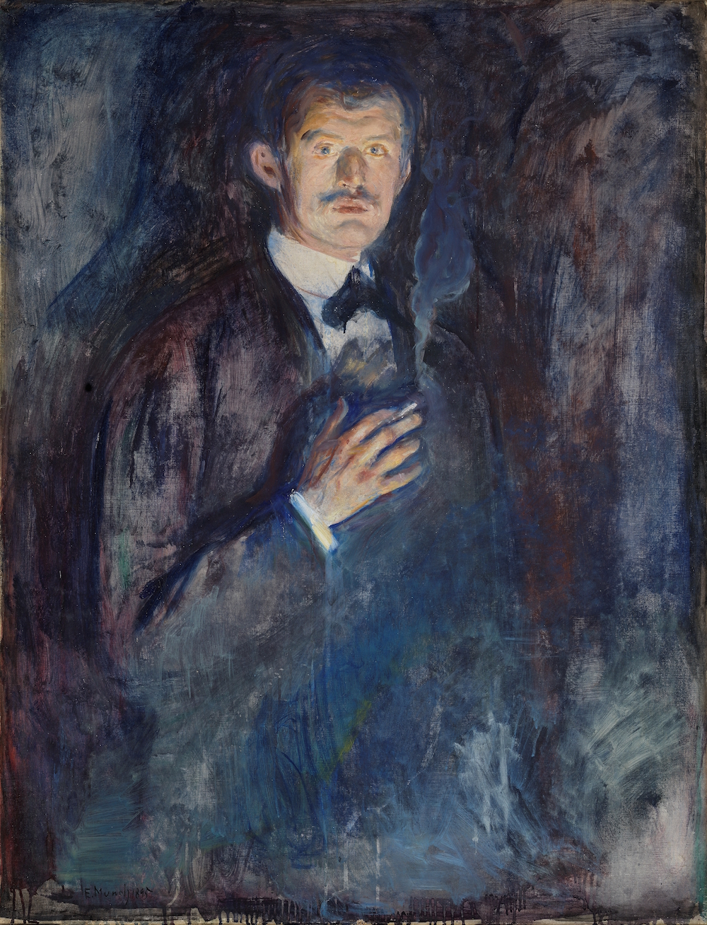 30,000 Works of Art by Edvard Munch & Other Artists Put Online by ...