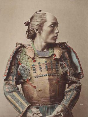 Hand-Colored 1860s Photographs Reveal the Last Days of Samurai Japan ...