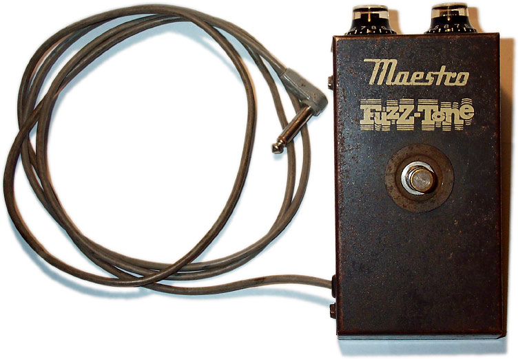 Two Guitar Effects That Revolutionized Rock: The Invention of the Wah ...