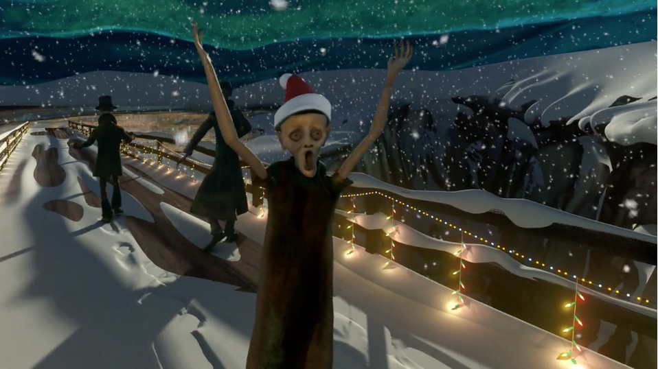 Edvard Munch’s The Scream Animated to the Psychedelic Sounds of Pink ...