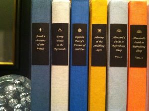 Charles Dickens (Channeling Jorge Luis Borges) Created a Fake Library ...