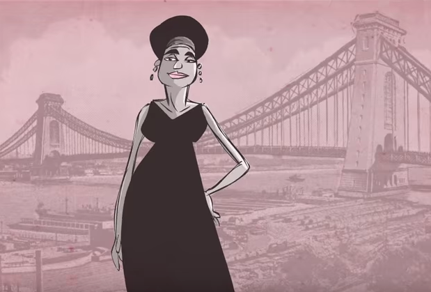 Watch a New Nina Simone Animation Based on an Interview Never Aired in ...