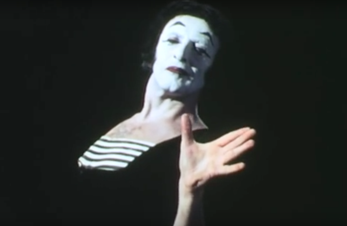 How Marcel Marceau Started Miming to Save Children from the Holocaust ...