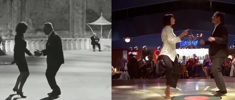 Watch 34 of Quentin Tarantino's Visual References to Citizen Kane ...