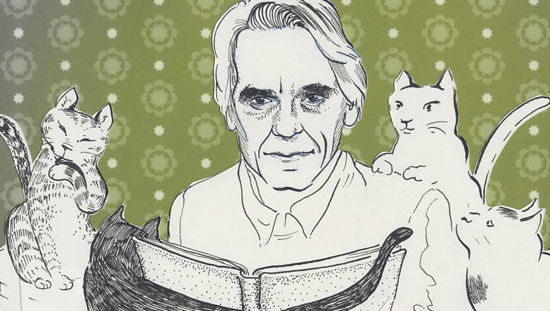 Hear Jeremy Irons Read T.S. Eliot's 'The Naming of Cats' (For a Limited ...