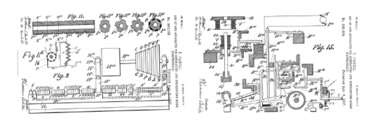 Meet the "Telharmonium," the First Synthesizer (and Predecessor to ...