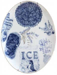 Artist Julie Green Paints the Last Suppers of 600+ Death Row Inmates on ...