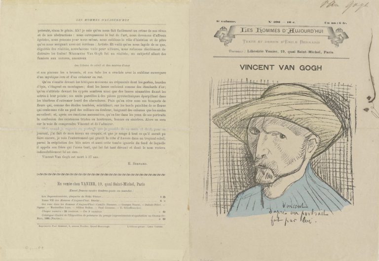 Download Hundreds of Van Gogh Paintings, Sketches & Letters in High ...