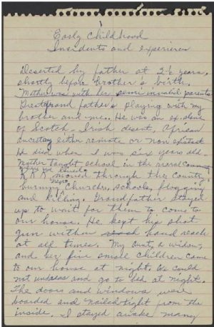 New Rosa Parks Archive is Now Online: Features 7,500 Manuscripts ...