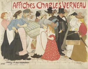 Download 1800 Fin de Siècle French Posters & Prints: Iconic Works by ...