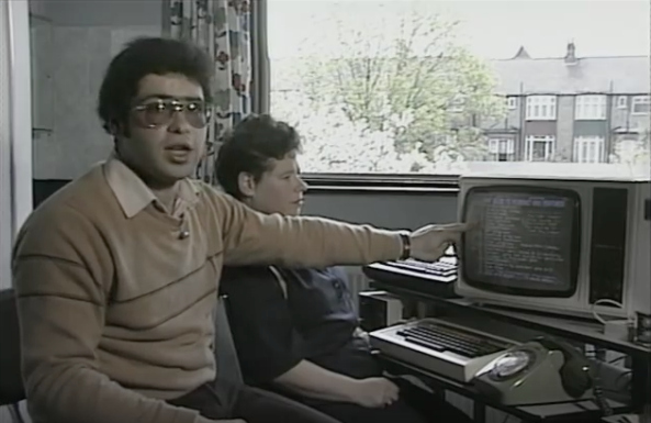 How to Send an E-mail: A 1984 British Television Broadcast Explains ...