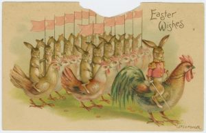 Download Beautiful Free Vintage Easter Cards from the New York Public ...