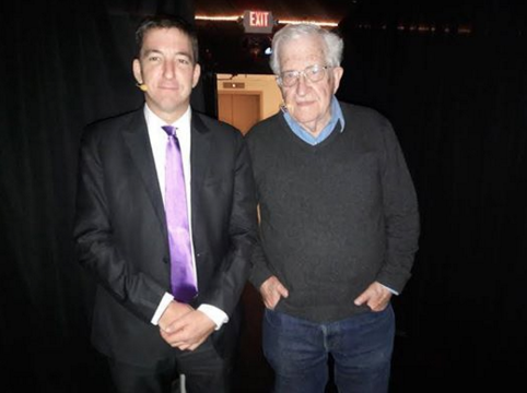 Recalling Albert Camus' Fashion Advice, Noam Chomsky Pans Glenn ...