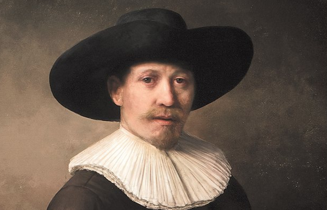 Scientists Create a New Rembrandt Painting, Using a 3D Printer & Data ...
