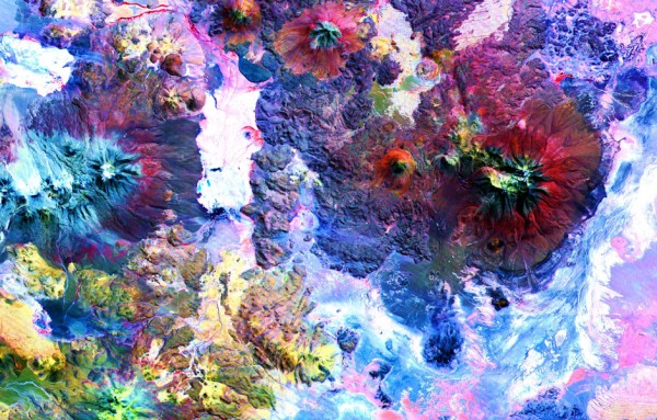NASA Releases 3 Million Thermal Images of Our Planet Earth | Open Culture
