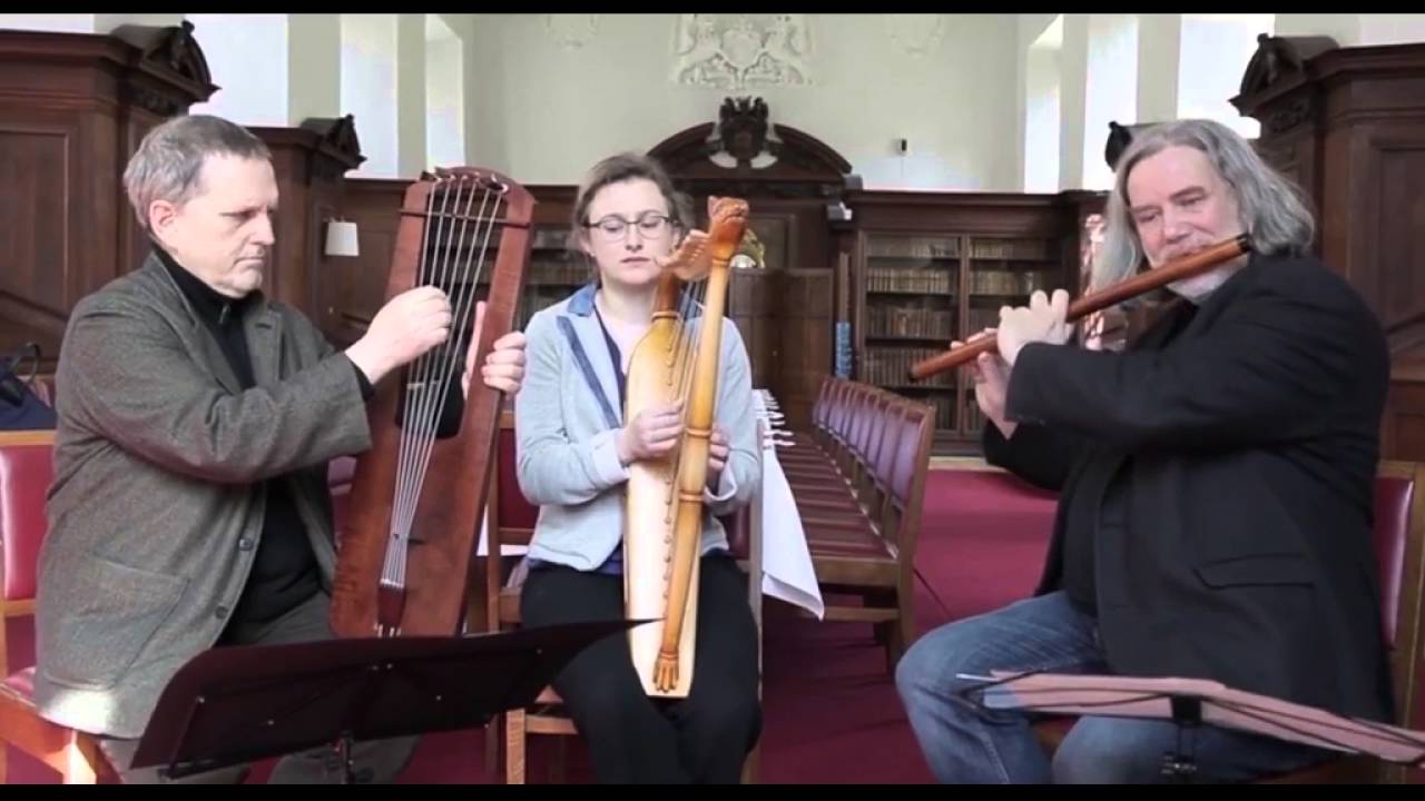 An Ancient Philosophical Song Reconstructed and Played for the First ...