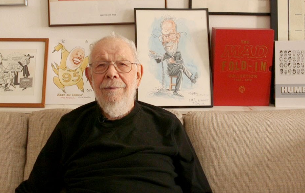 Al Jaffee, the Longest Working Cartoonist in History, Shows How He ...