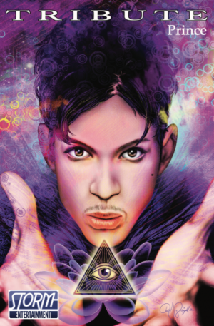 The Life of Prince in a 24-Page Comic Book: A New Release | Open Culture