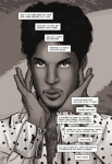 The Life of Prince in a 24-Page Comic Book: A New Release | Open Culture