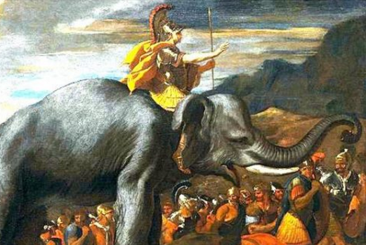 How Did Hannibal Cross the Alps?: A Short Free Course | Open Culture