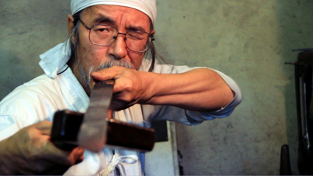 Japanese Craftsman Spends His Life Trying to Recreate a Thousand-Year ...