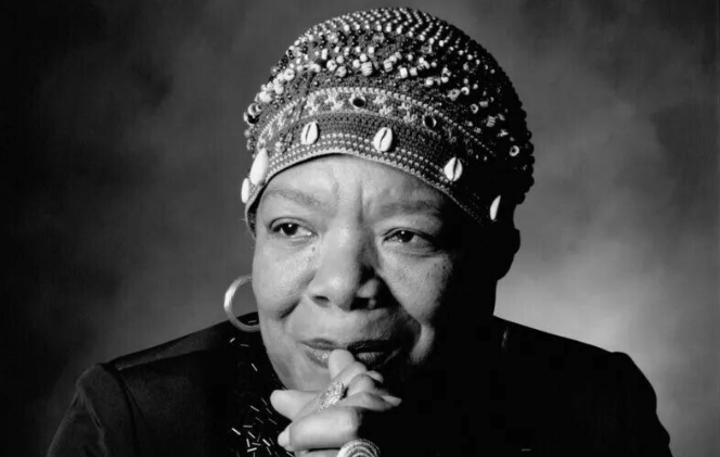 Maya Angelou Reads Her Poem, "The Human Family," in New iPhone Ad ...