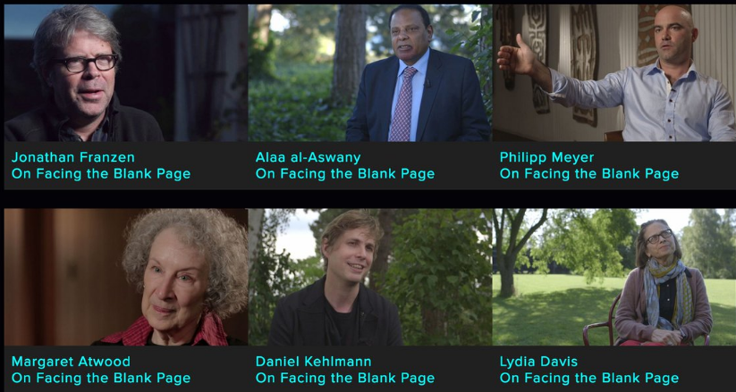 8 Writers on How to Face Writer’s Block and the Blank Page: Margaret ...