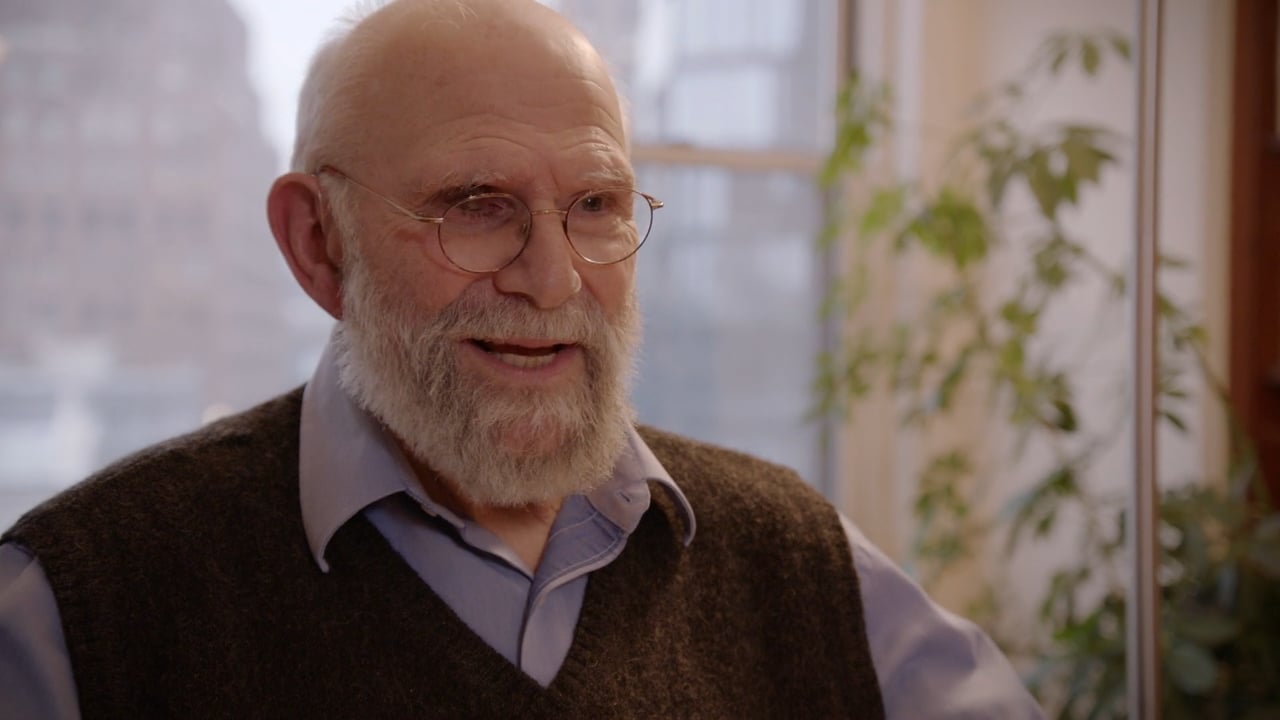 Oliver Sacks’ Final Interview: A First Look | Open Culture