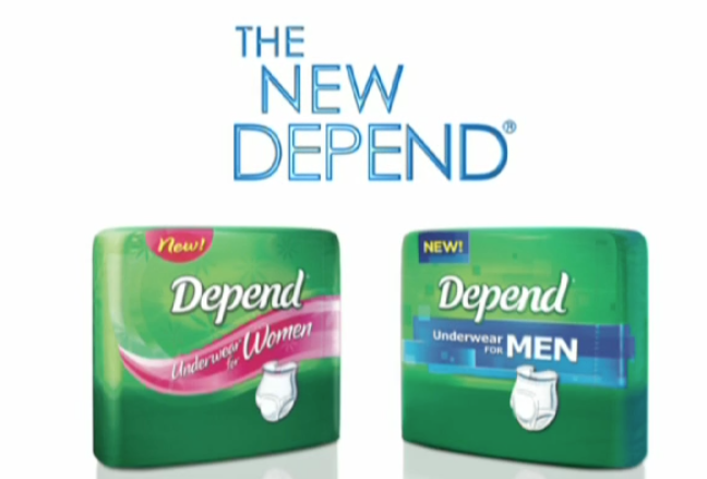 Oscar-Winning Filmmaker Errol Morris Creates a Commercial for Depend ...