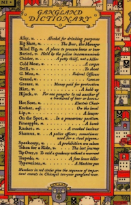 A Map of Chicago's Gangland: A Cheeky, Cartographic Look at Al Capone's ...