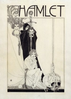John Austen’s Haunting Illustrations of Shakespeare’s Hamlet: A ...