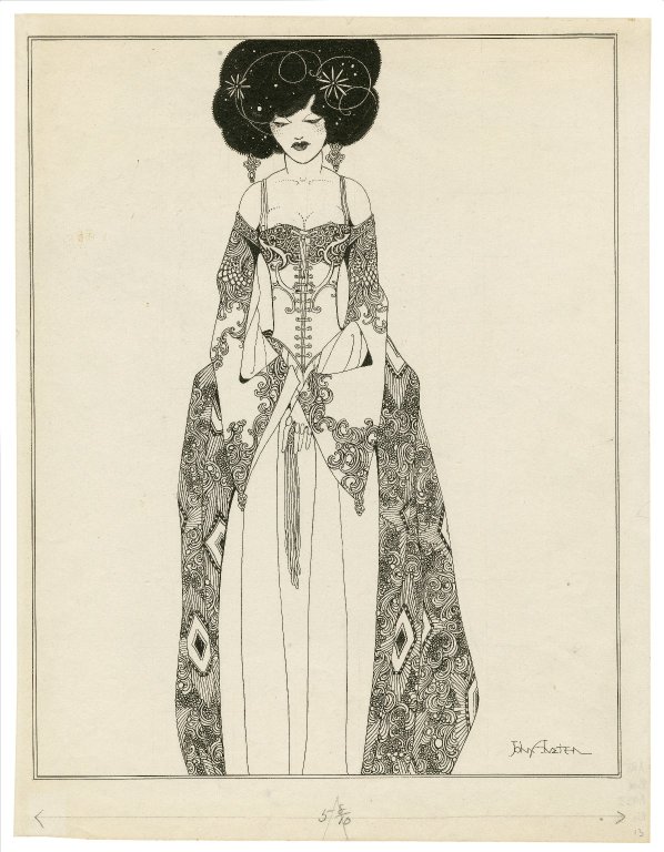 John Austen’s Haunting Illustrations of Shakespeare’s Hamlet: A ...