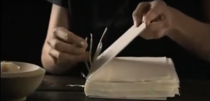 The Art of Making Old-Fashioned, Hand-Printed Books | Open Culture