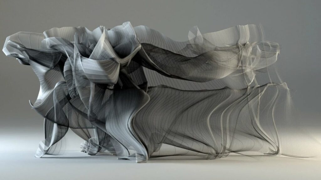 The Graceful Movements of Kung Fu & Modern Dance Revealed in Stunning ...