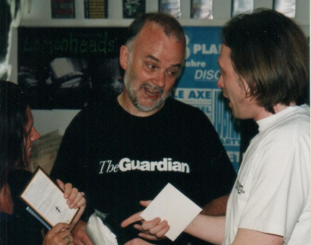 Legendary DJ John Peel Makes a List of His 20 Favorite Albums | Open ...