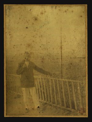 The Photography of Poet Arthur Rimbaud (1883) | Open Culture