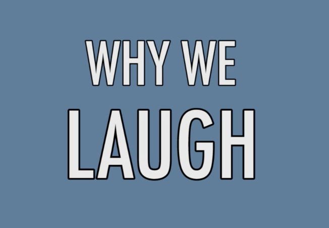 The Science of Why We Laugh | Open Culture